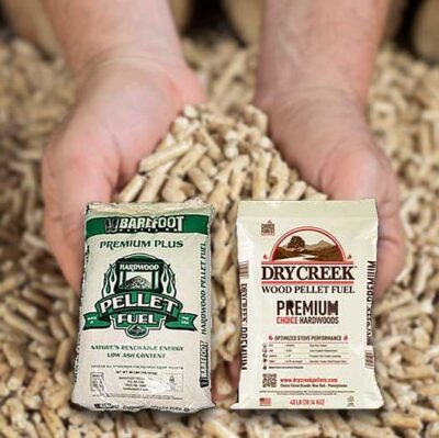 Wood Pellets & Stoves – Cincinnatus Home Center